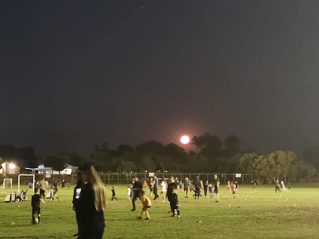 Beeliar Spirit AFC Parent vs Kids 2023 - Beeliar Spirit AFC