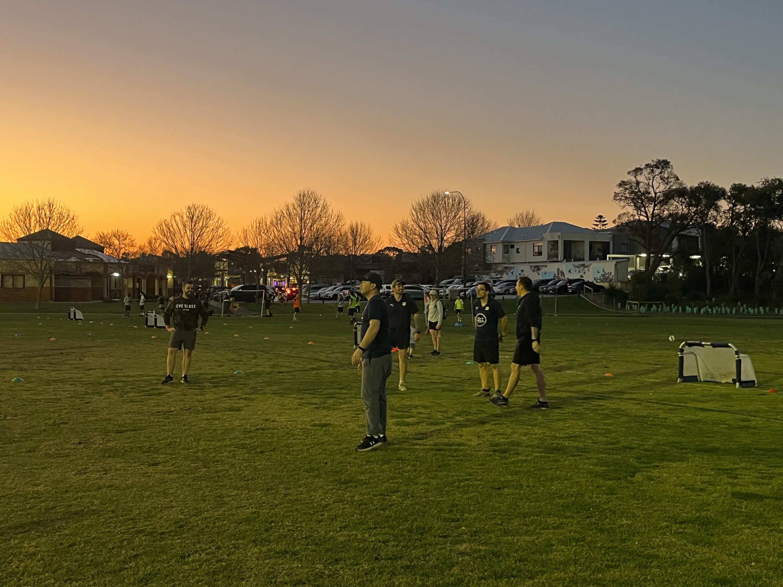 Beeliar Spirit AFC Parent vs Kids 2023 - Beeliar Spirit AFC