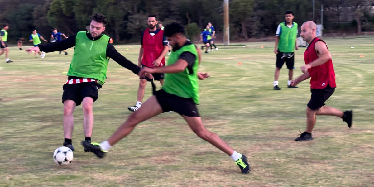 Beeliar Spirit AFC 2024 Season Open Training - Beeliar Spirit AFC