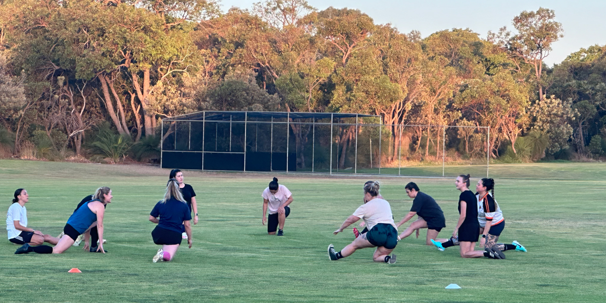 Beeliar Spirit AFC 2024 Season Open Training - Beeliar Spirit AFC